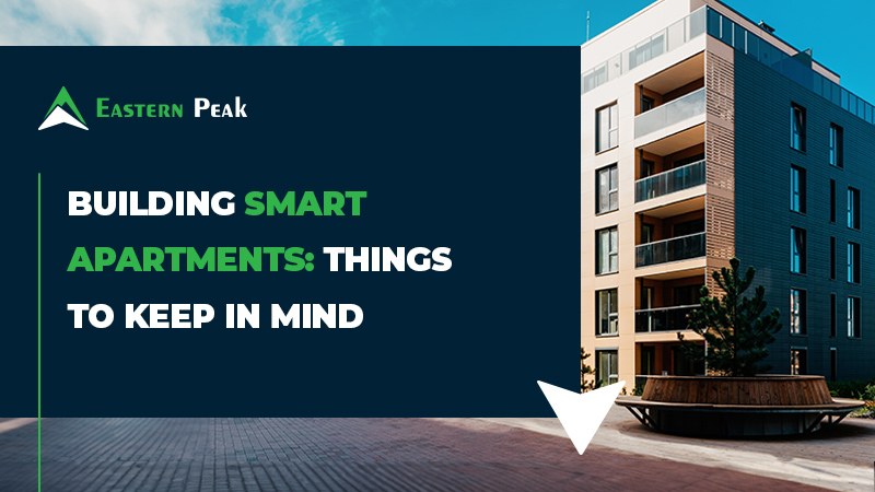 Smart Apartments: A Modern Living Experience for Multifamily Buildings ...